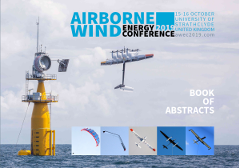 Airborne Wind Energy